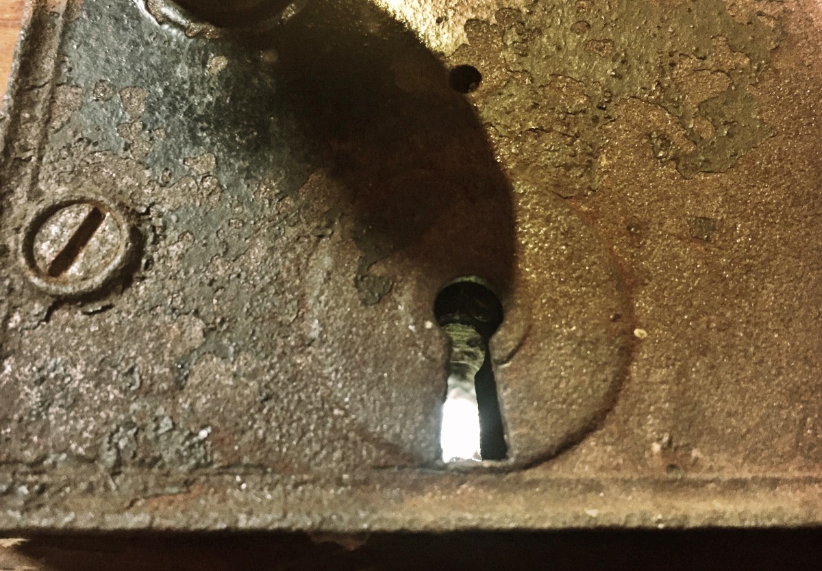 FULL of Emptiness (Poem) – What Matters
